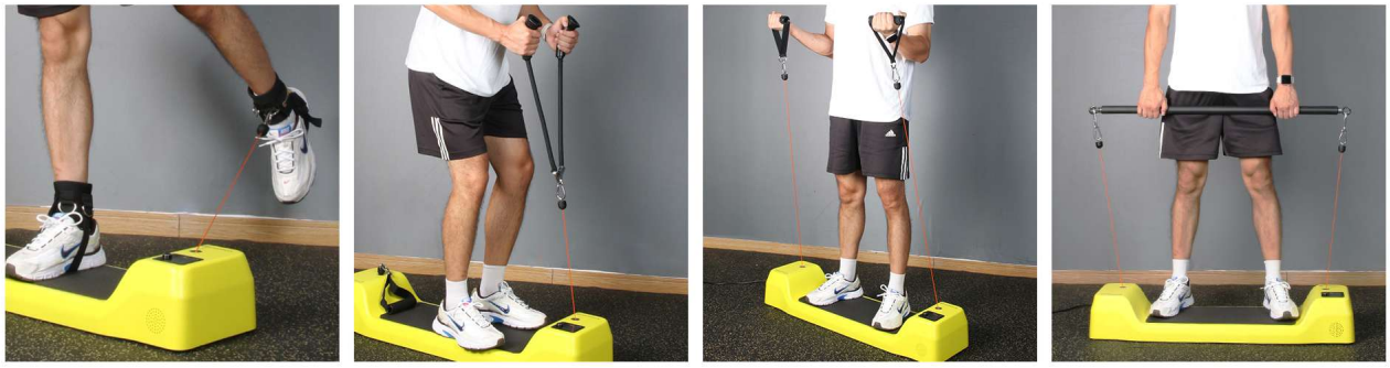 Ditital Weight Strength Training - Buy Electrical resistance trainer ...