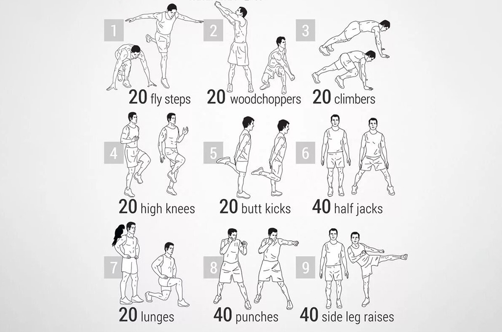 crossfit box - ProCircle Technology