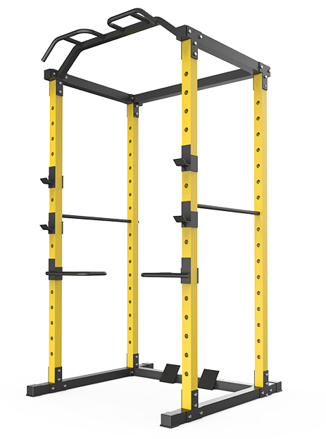 Pull up rack ProCircle Technology