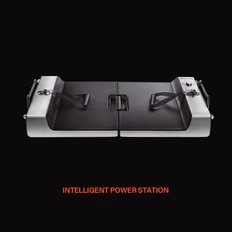 smart strength training board ProCircle Technology