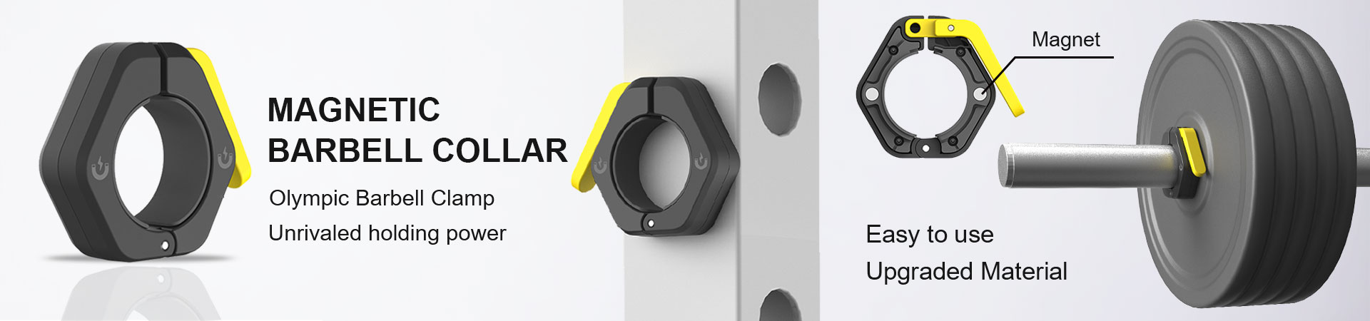 Custom Magnetic Barbell Collar - Buy, custom magnetic barbell collar ...