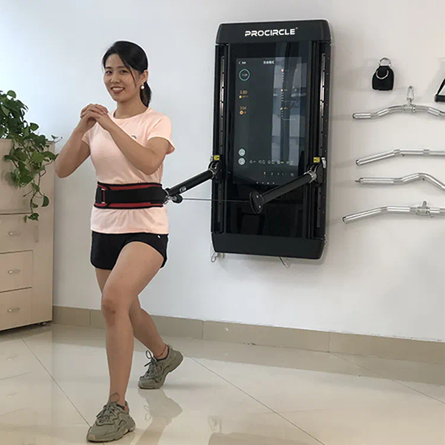 Gym Fitness Smart Mirror for Sale - Buy custom gym fitness smart mirror, gym fitness smart ...
