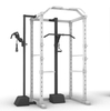 Strength Power Rack Home Gym ProCircle Technology