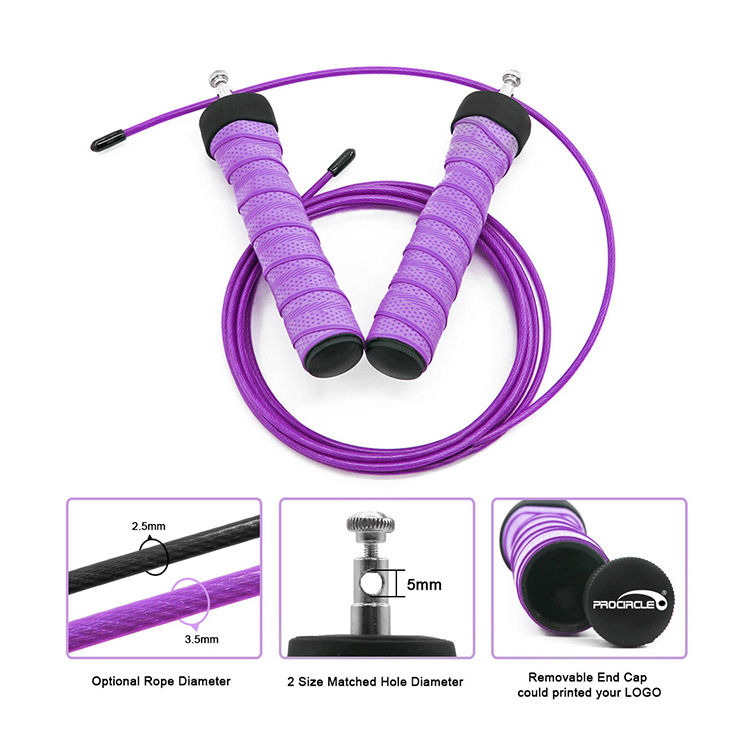 Adjustable Jump Rope for Sale - Buy custom adjustable jump rope ...