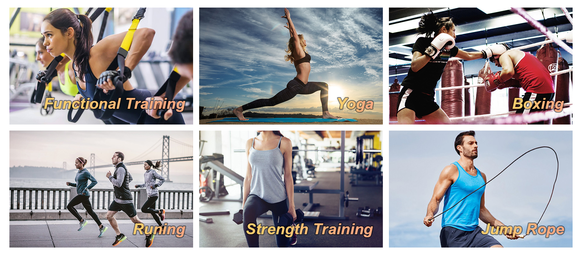 How to build a ONE-STOP yoga products shop - ProCircle Technology